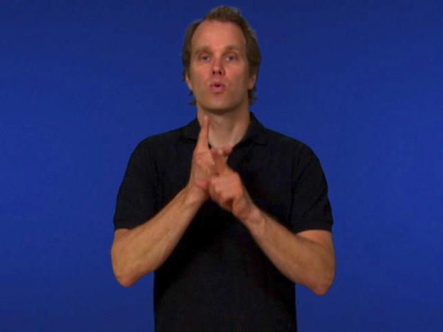 uppföljning - Svenskt teckenspråkslexikon - Stockholms universitet