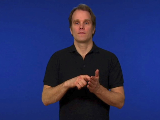 veckodagar - Svenskt teckenspråkslexikon - Stockholms universitet